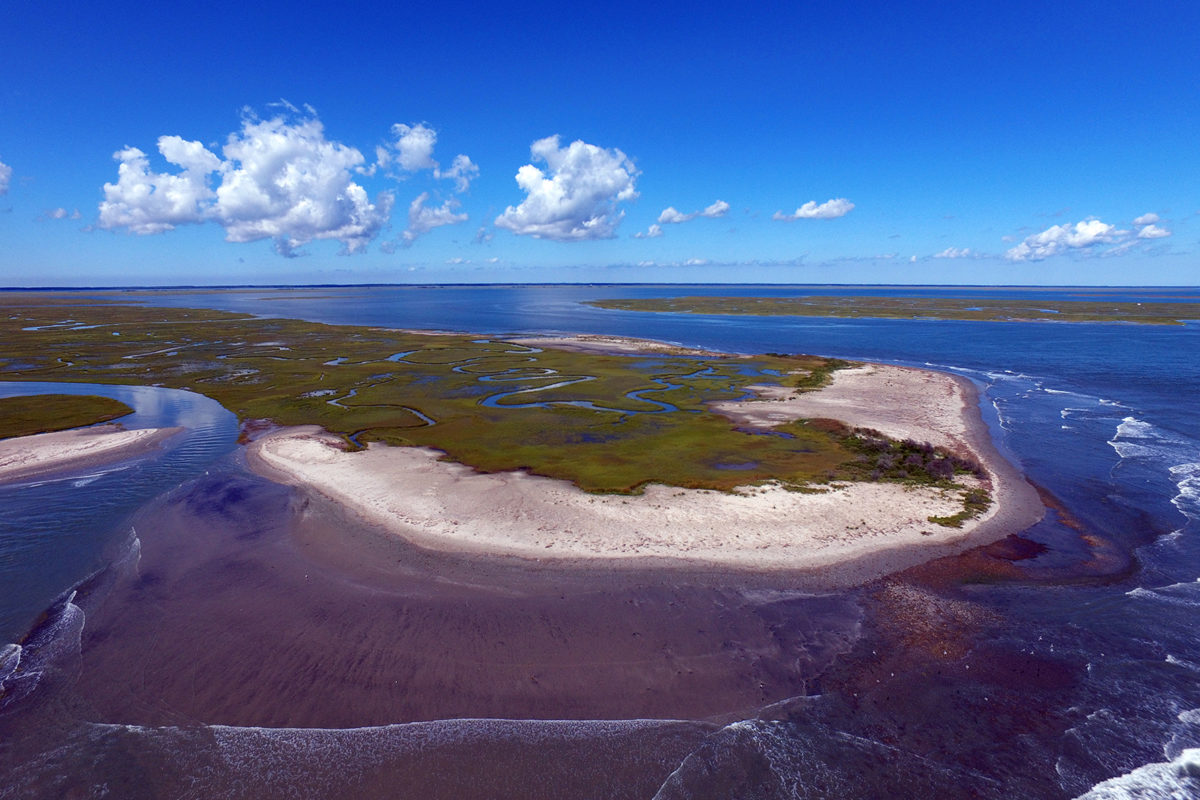 Myrtle and Mink Islands - Explore Our Seaside