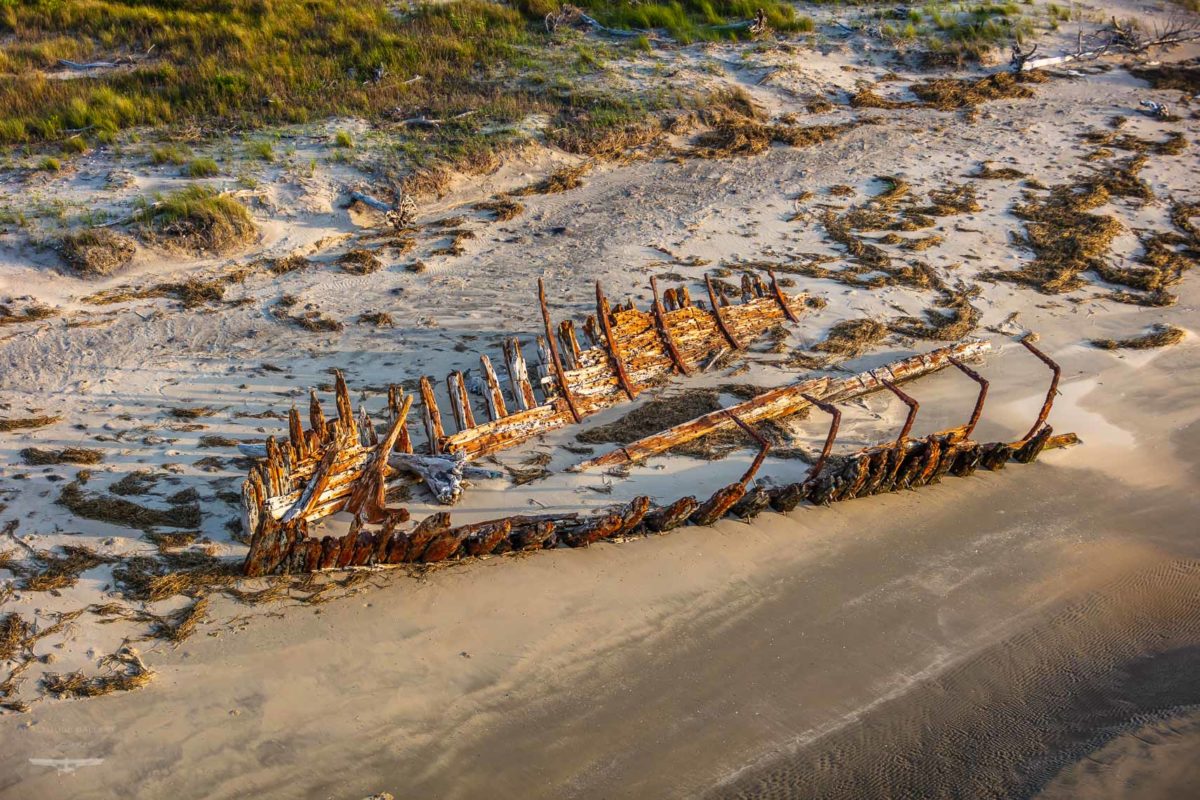 Parramore Island - Explore Our Seaside